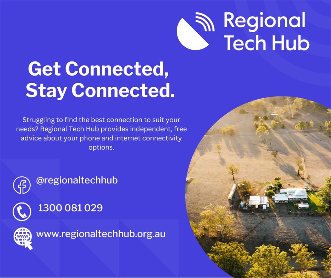 Regional Tech Hub | 6 Degrees