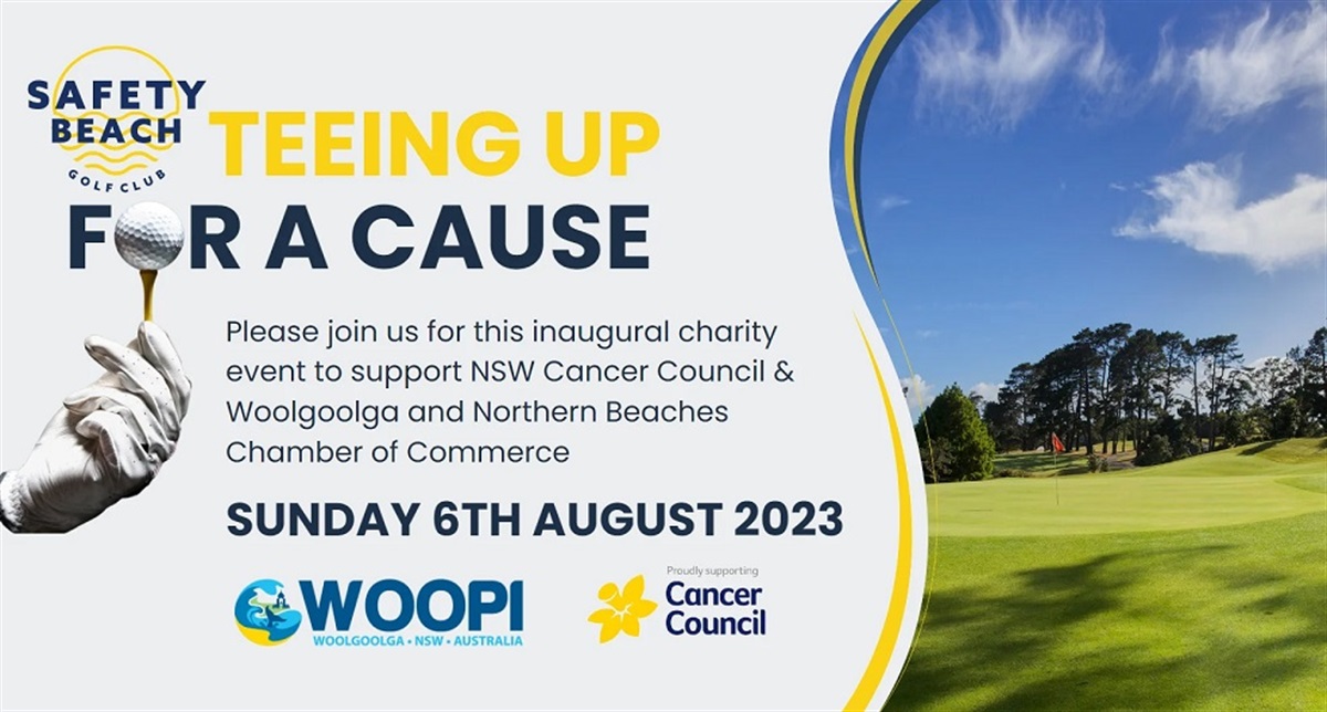 Teeing up for a cause | 6 Degrees