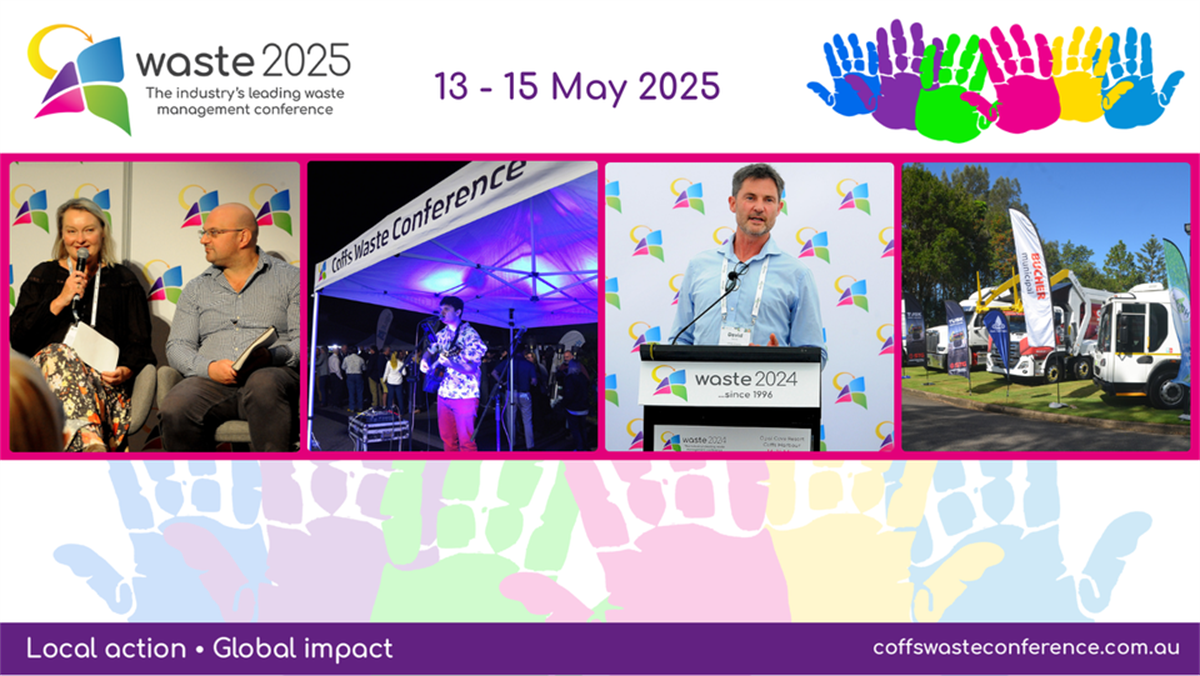 Waste 2025: the future of waste management | 6 Degrees